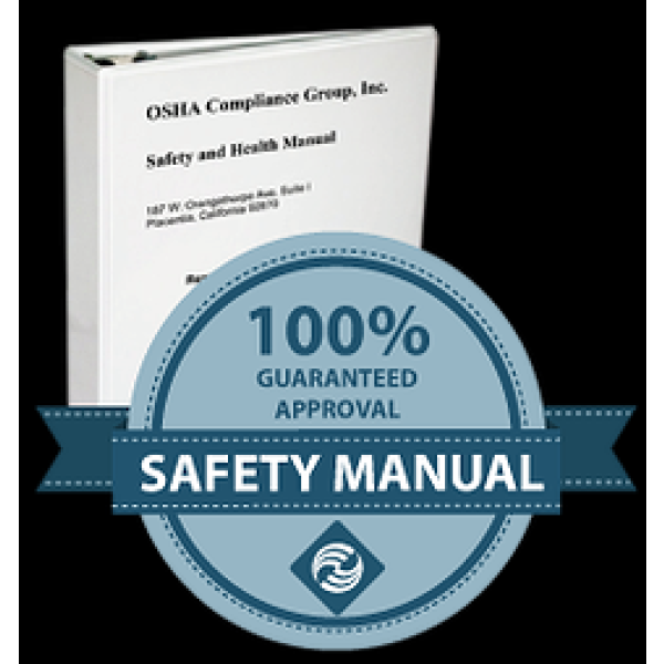 OSHA Safety Manual (Black & White)