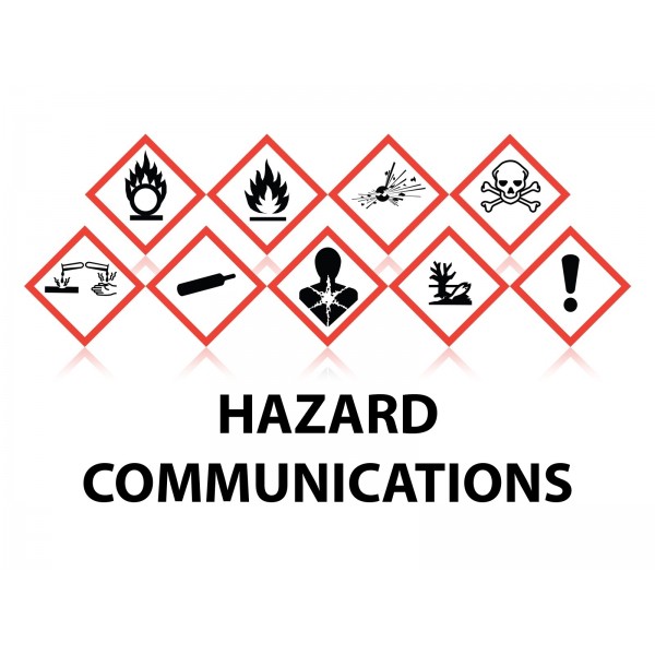 Hazard Communication Program - Digital Products - Products
